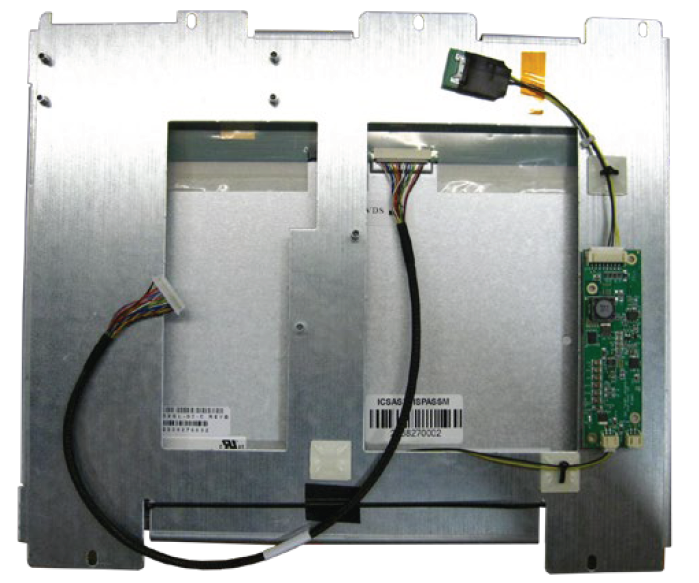 Instructions for replacing the 15" display in the AS3 – Innovative ...