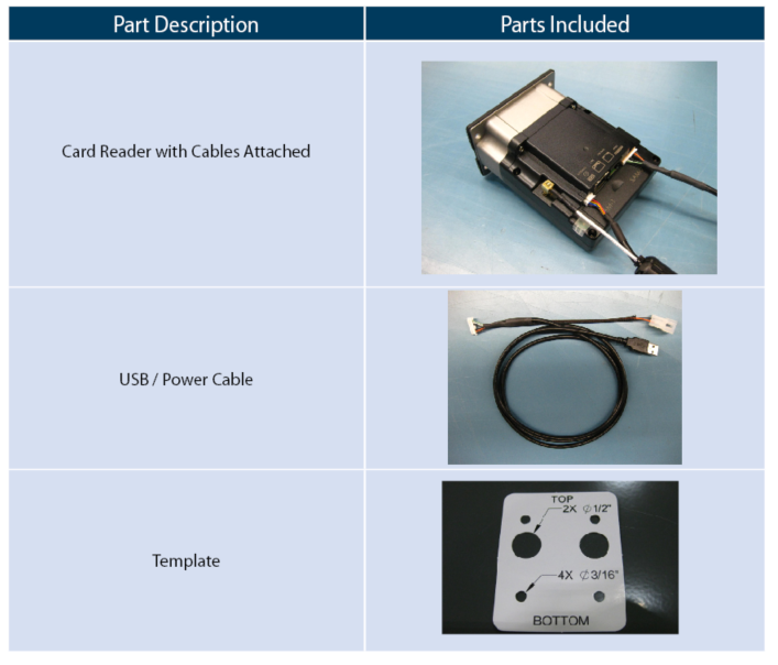 Instructions for AS3 upgrade from Spectrum Air TXP to IDTech VP5300 ...