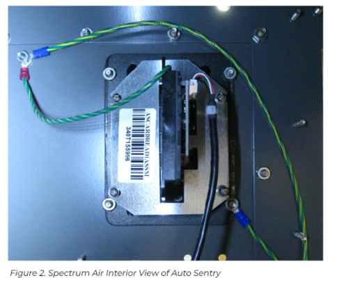 Instructions for AS3 upgrade from Spectrum Air TXP to IDTech VP5300 ...