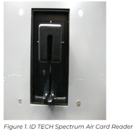 Instructions for AS3 upgrade from Spectrum Air TXP to IDTech VP5300 ...