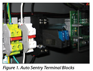 Instructions for replacing the CPFDCARDREAD1 in an AS3 and AS7 ...