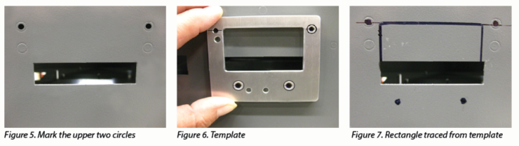 Instructions for installing the SCN000002-00 barcode reader to an AS ...