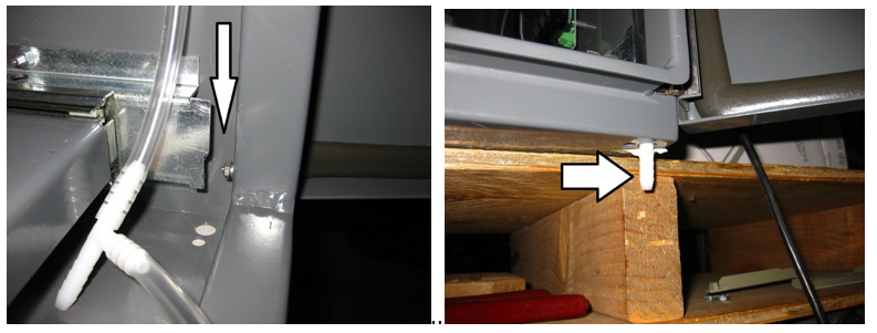 Instructions for condensate drip tubing – Innovative Control Systems
