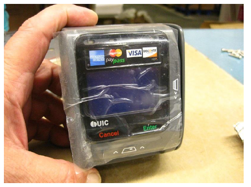 Instructions for Bezel 8 Card Reader – Innovative Control Systems