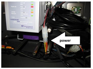 Instructions for GBA bill acceptor – Innovative Control Systems