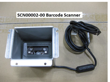 Instructions for BARCODERDR to SCN000002-00 conversion in an AS Flex ...