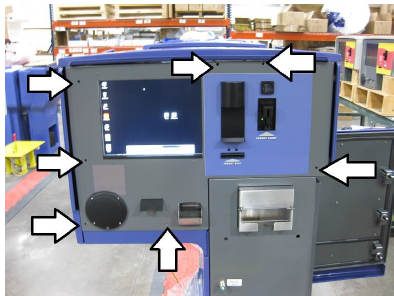 Instructions for BARCODERDR to SCN000002-00 conversion in an AS Flex ...