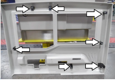 Instructions for BARCODERDR to SCN000002-00 conversion in an AS Flex ...
