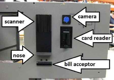 Instructions for BARCODERDR to SCN000002-00 conversion in an AS Flex ...