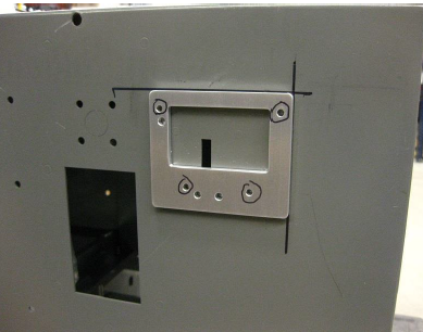 Instructions for BARCODERDR to SCN000002-00 conversion in an AS Flex ...
