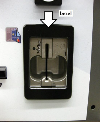 Instructions for replacing the First Data IDTech card reader in Flex ...
