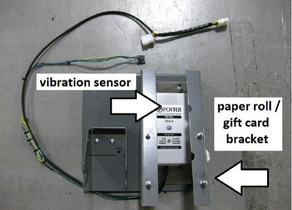 Instructions for the Vibration sensor installation in Petro ...