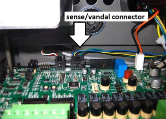 Instructions for the Vibration sensor installation in Petro ...