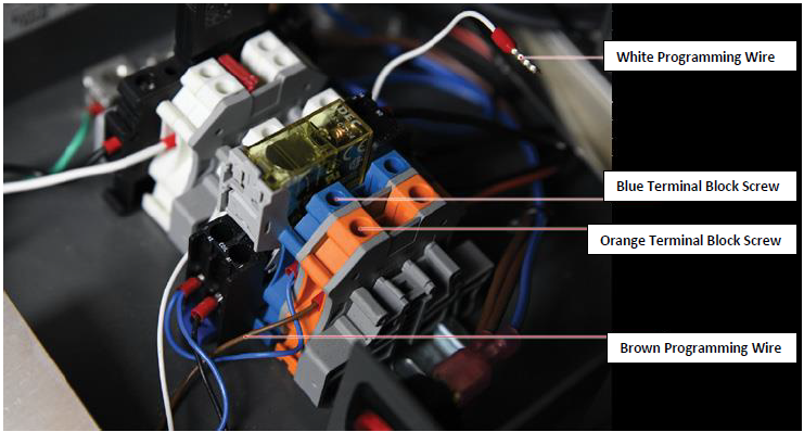 Calibrate the Car Sense on an Auto Sentry – Innovative Control Systems