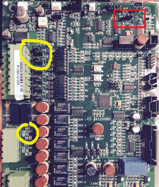 SIO Board Troubleshooting – Innovative Control Systems