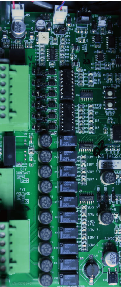 SIO Board Troubleshooting – Innovative Control Systems