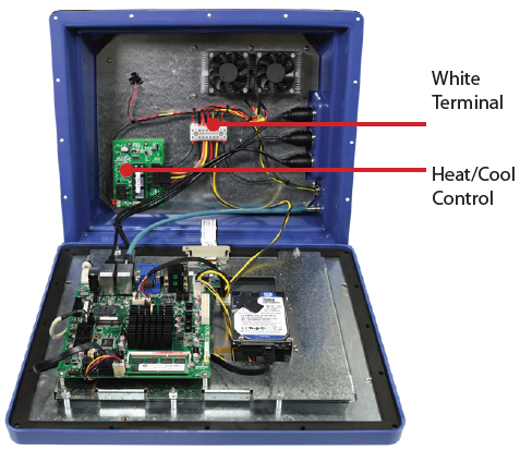Instructions for Replacing the Power Port/Internal Power cable in a ...