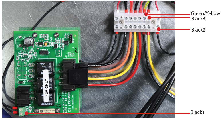 Instructions for Replacing the Power Port/Internal Power cable in a ...