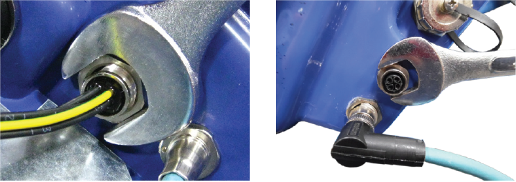 Instructions for Replacing the Power Port/Internal Power cable in a ...