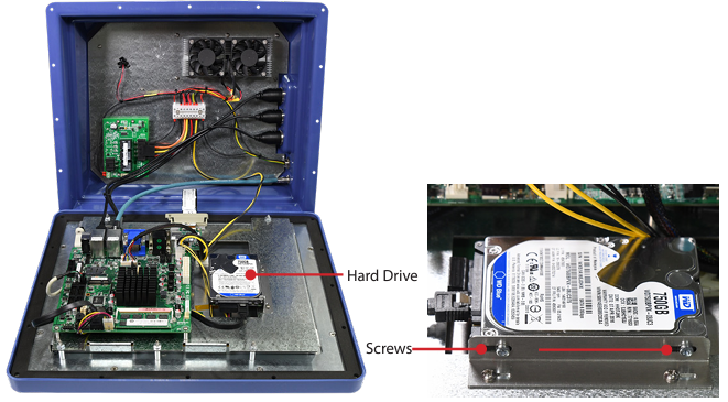 Instructions for Replacing the Hard Drive in a Touch Input – Innovative ...