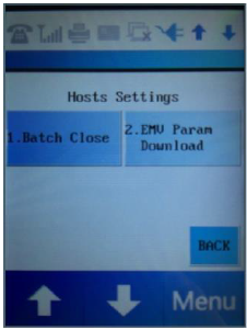 PAX S300 Close Batch Procedure – Innovative Control Systems