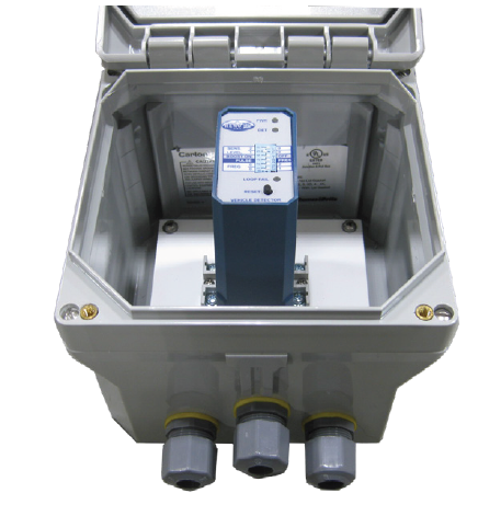 SIO Car Sense Loop Box Wiring – Innovative Control Systems