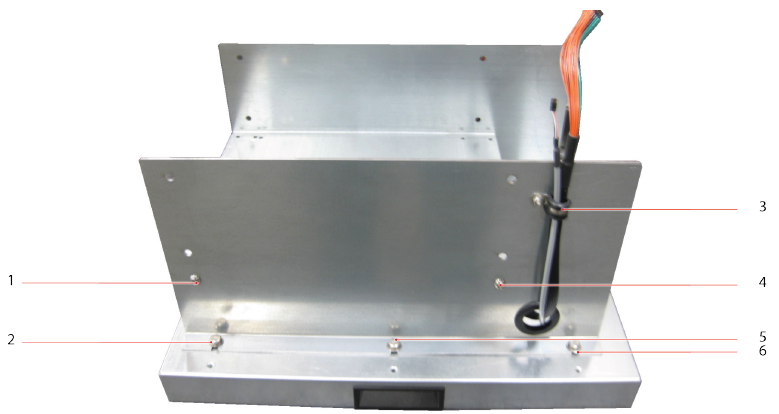Instructions for Fujitsu F100 single to F400 dual conversion in the ...