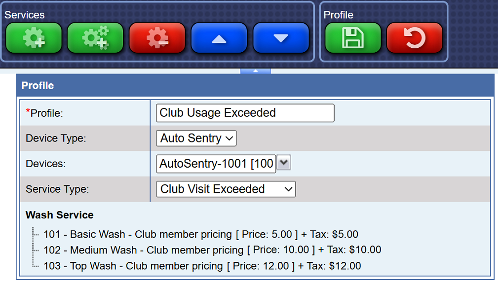 Club Visit Exceeded Profile – Innovative Control Systems