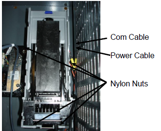 Replacing MEI Bill Acceptor Auto Sentry flex – Innovative Control Systems