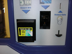 Replacing MEI Bill Acceptor Auto Sentry flex – Innovative Control Systems